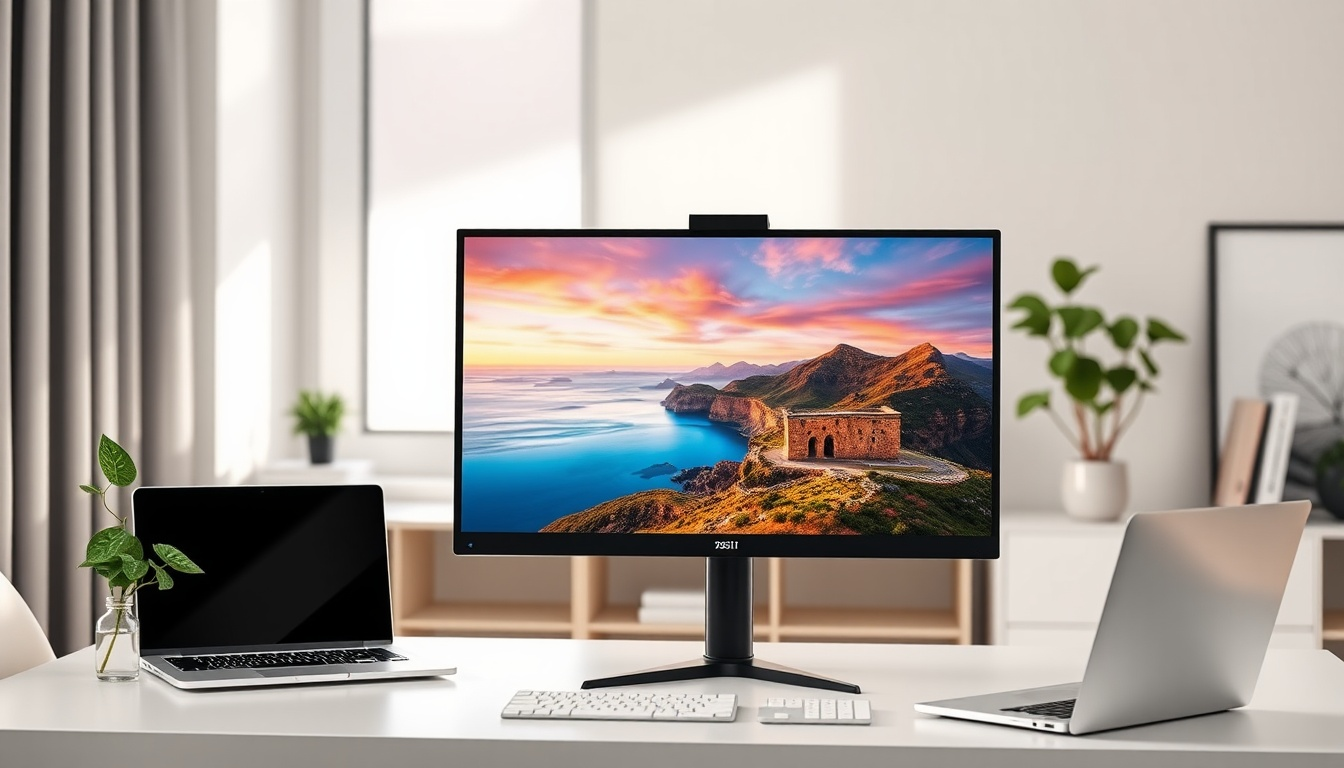 LG Full HD Monitor 24MR400-B.AEUQ - 24 Zoll - KuMo24.de